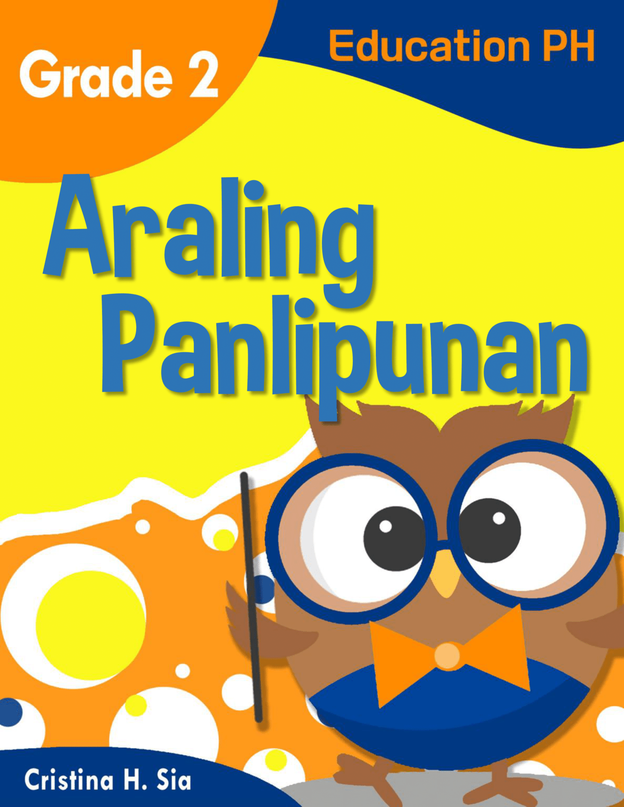 Grade 2 Araling Panlipunan Workbook Education PH