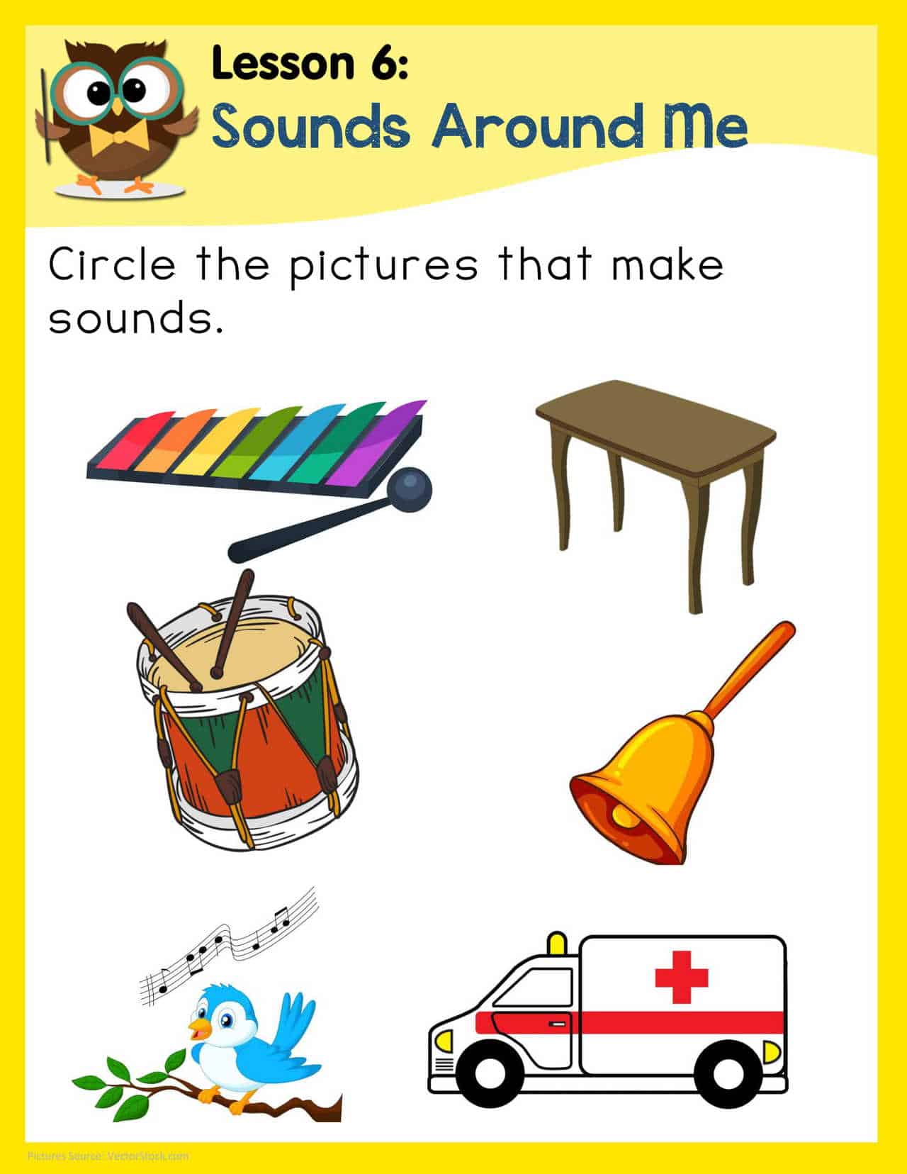 PreReading Skills Workbook Education PH
