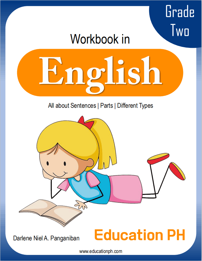 Grade 2 English Workbook Education PH